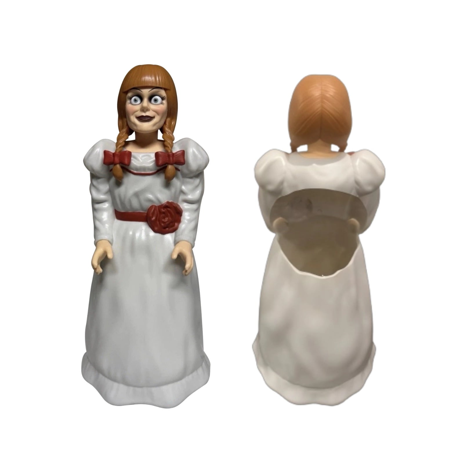 Cinemark Exclusive! The Conjuring: Last Rites Annabelle Doll Popcorn ...