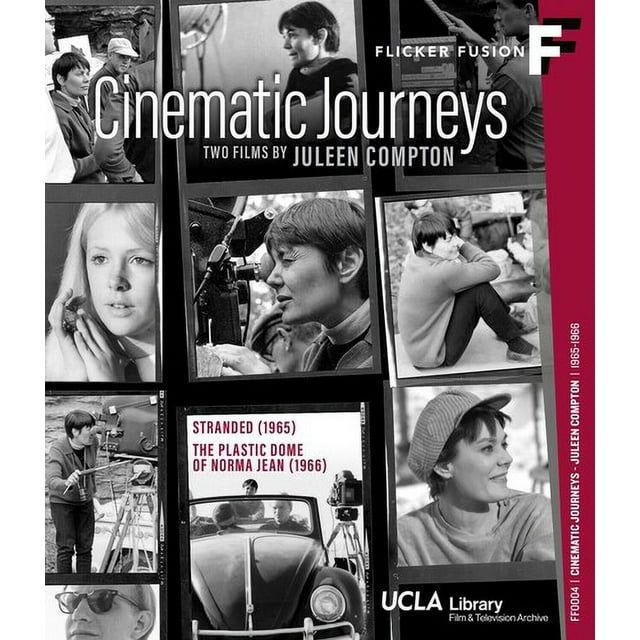 Cinematic Journeys: Two Films By Juleen Compton: Stranded (1965) / The ...
