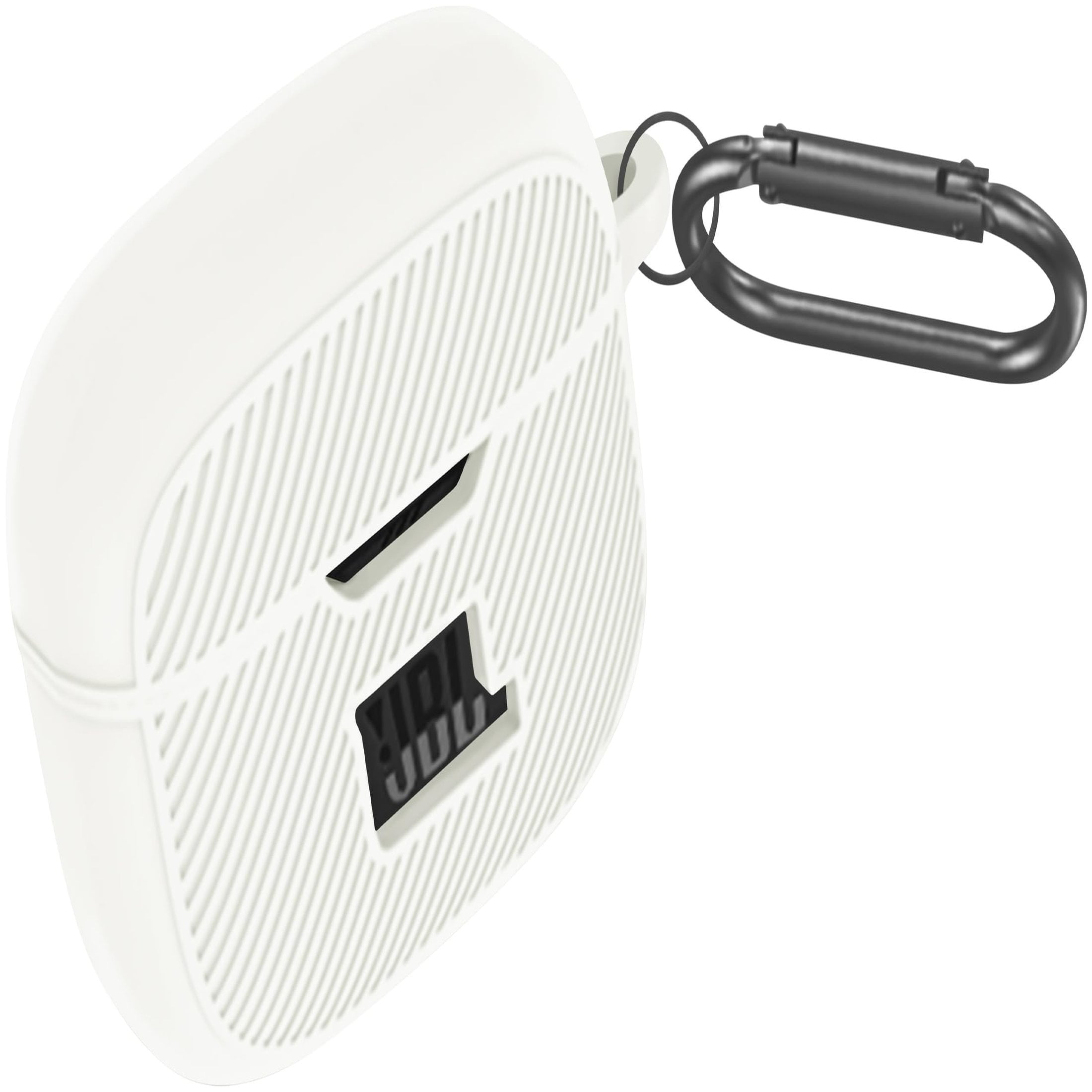 Ciner White Silicone Protective Case for Tune 130NC TWS - Walmart.com