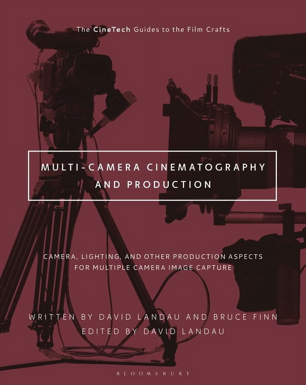 Cinetech Guides to the Film Crafts: Multi-Camera Cinematography and ...