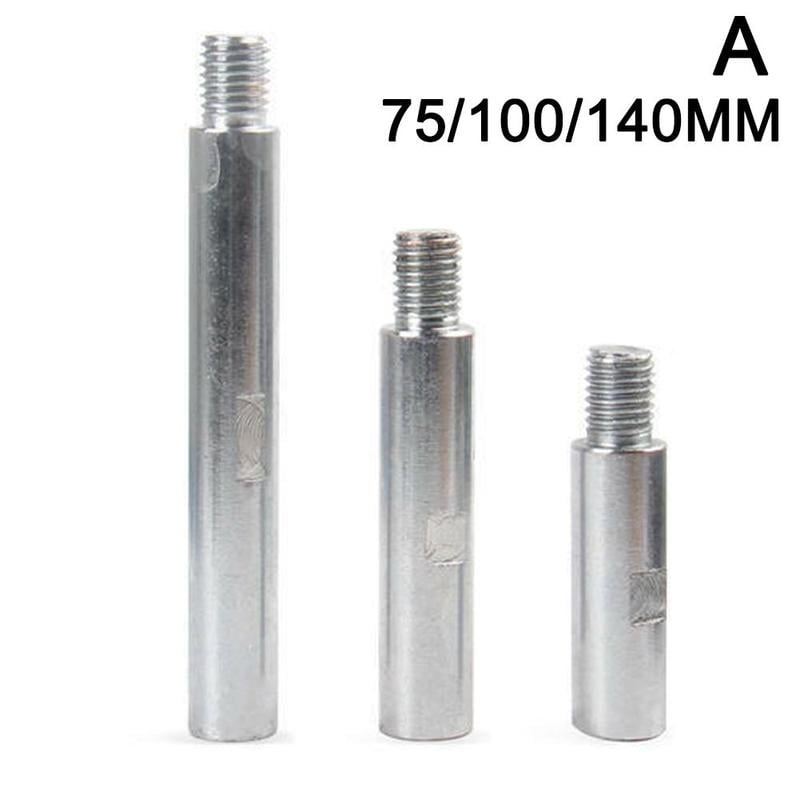 Cingc Angle Grinder Extension Rod,3pcs Stainless Steel Angle Grinder ...
