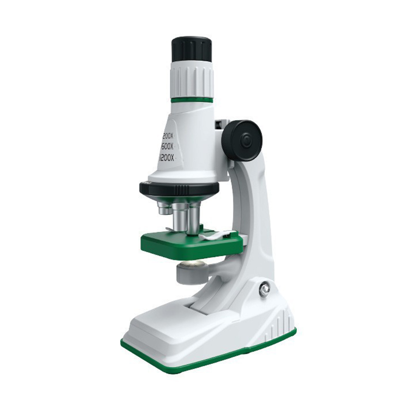 Cingo Little Scientist Children's Microscope Kit Angle Adjustment 200 ...