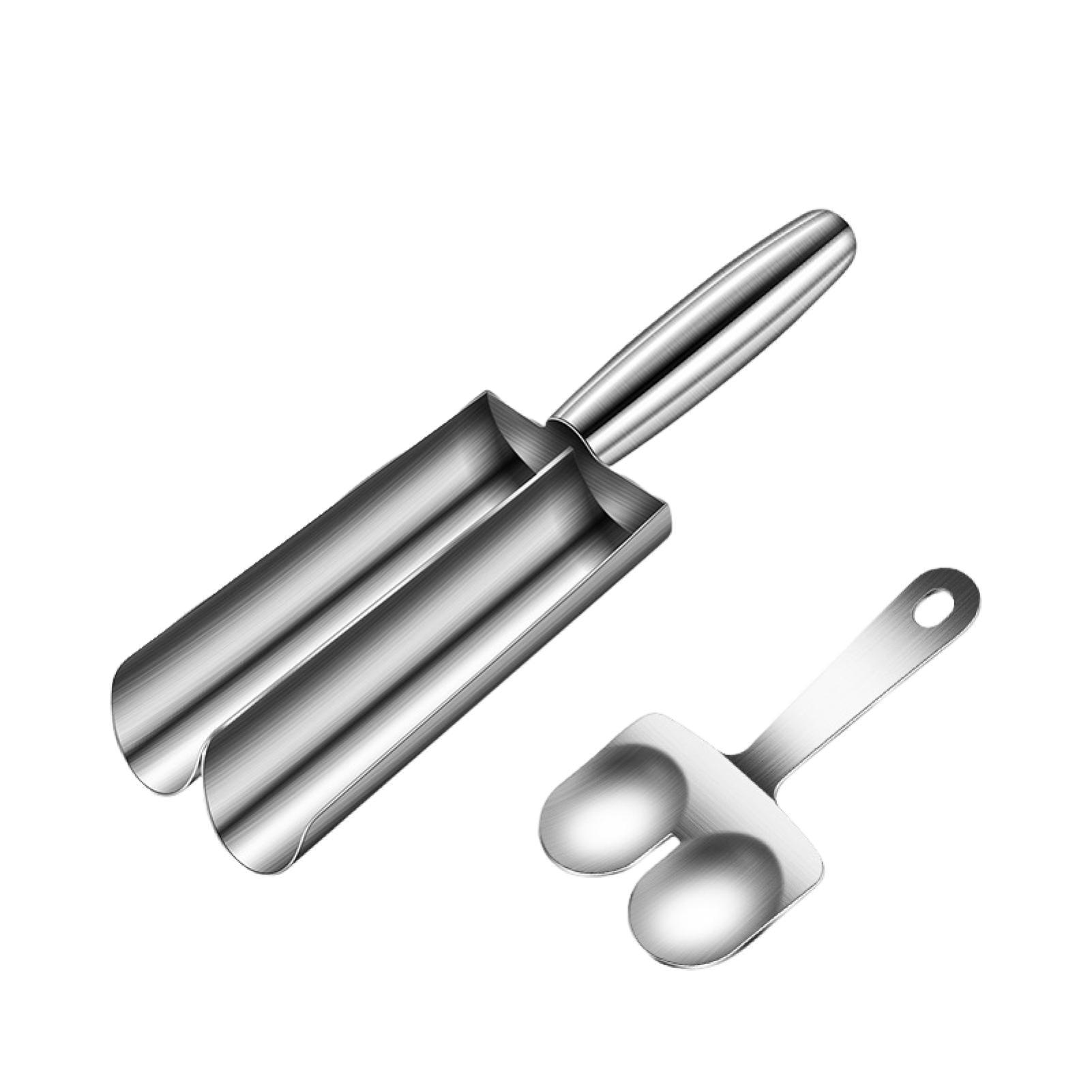 Cingo Stainless Steel Triple Meatball Maker 304 Non-Stick DIY Meat ...