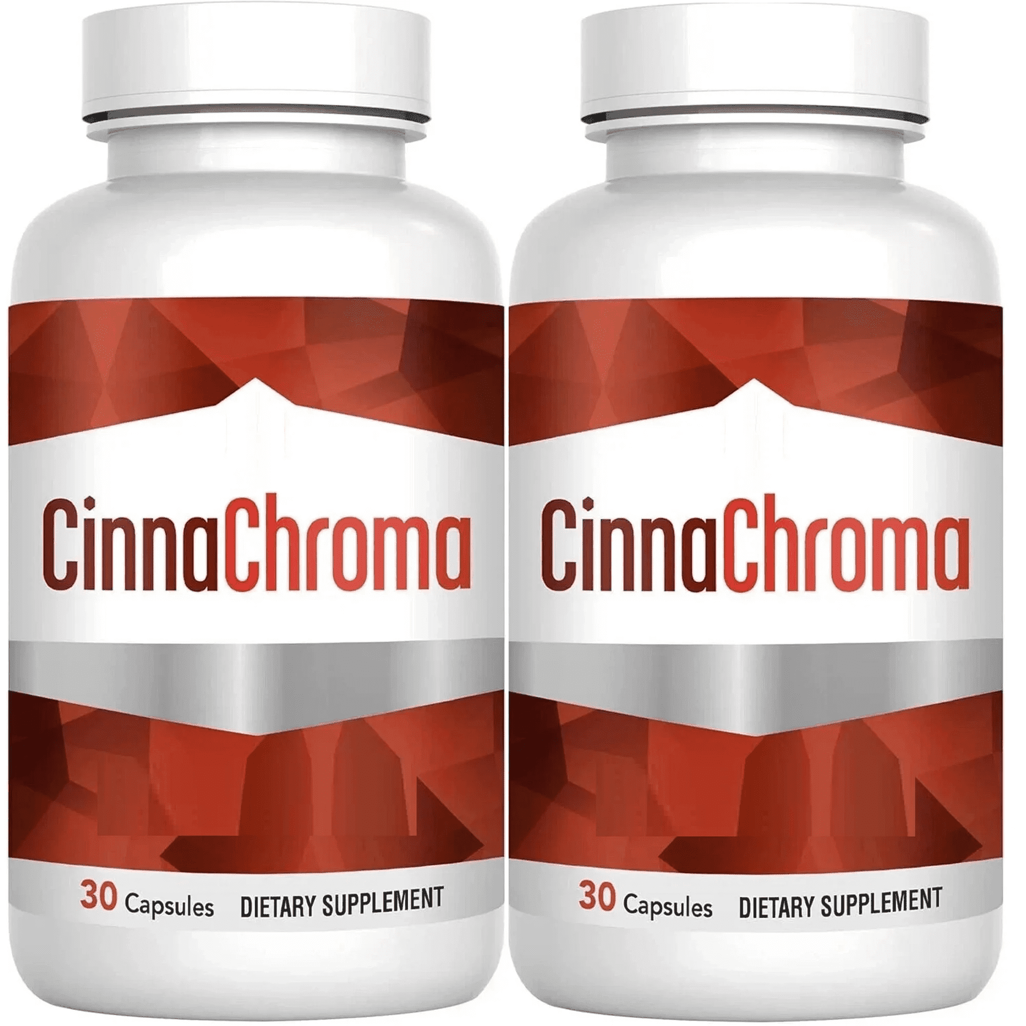 Cinna Chroma Bl00d Sugar Support Formula - 30 Caps [2 Pack] - Walmart.com