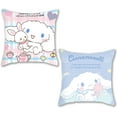 Cinna Dog Throw Pillow Covers, Set of 2, Kawaii Square Cushion Case ...