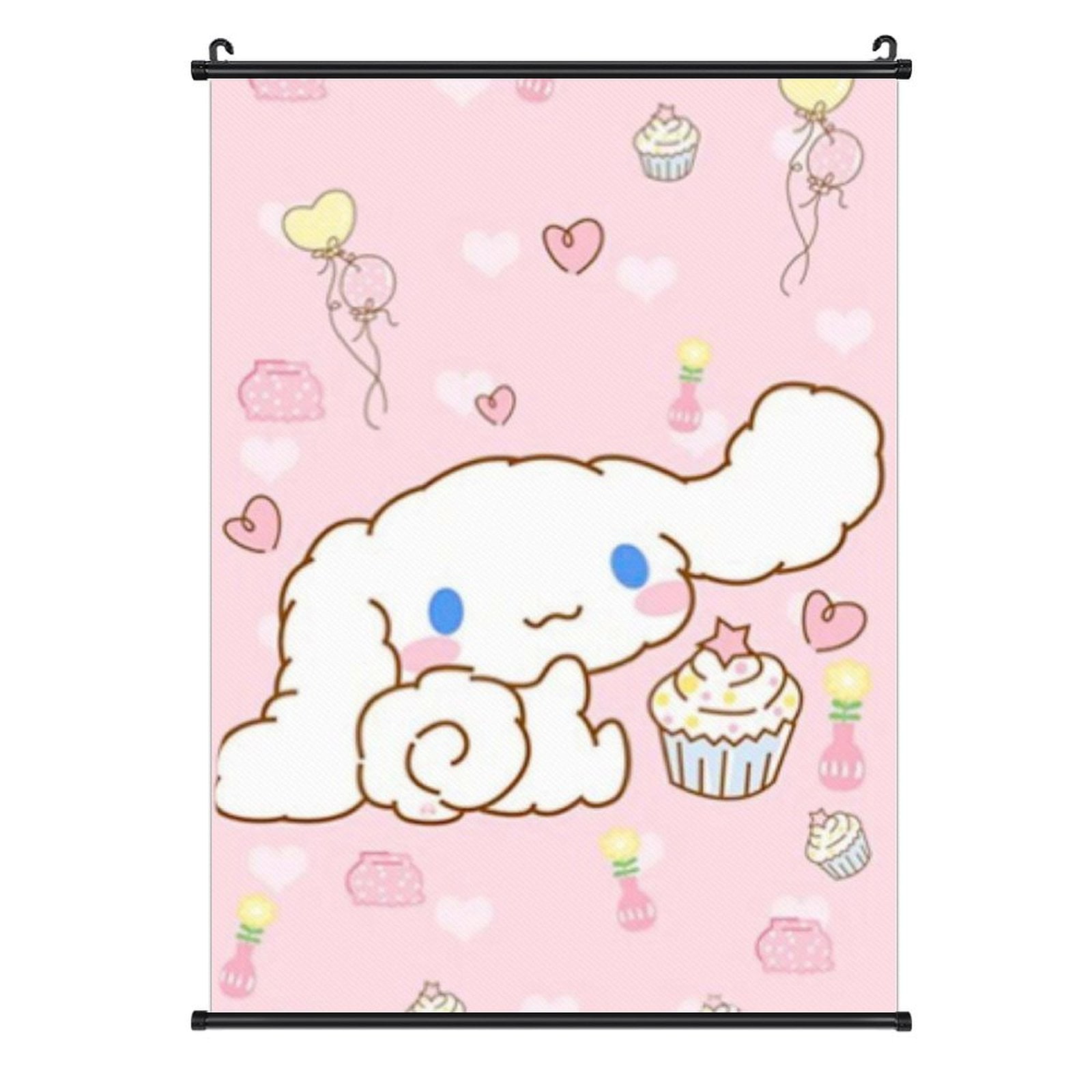 Cinna-moroll Anime Dog Canvas Wall Poster: Ideal Gift for Pokémon ...