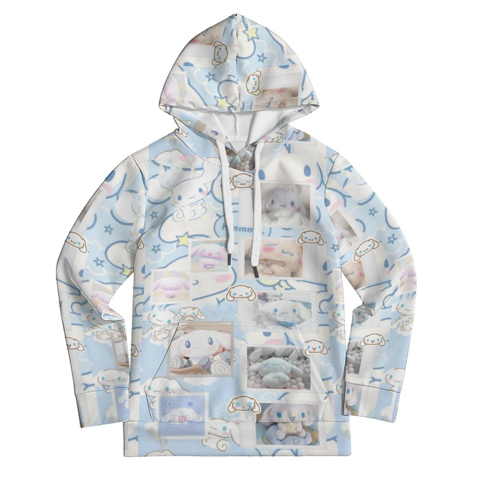 Cinna-moroll Anime Dog Hoodies for Boys Girls Hoodies for Kids Hoody ...