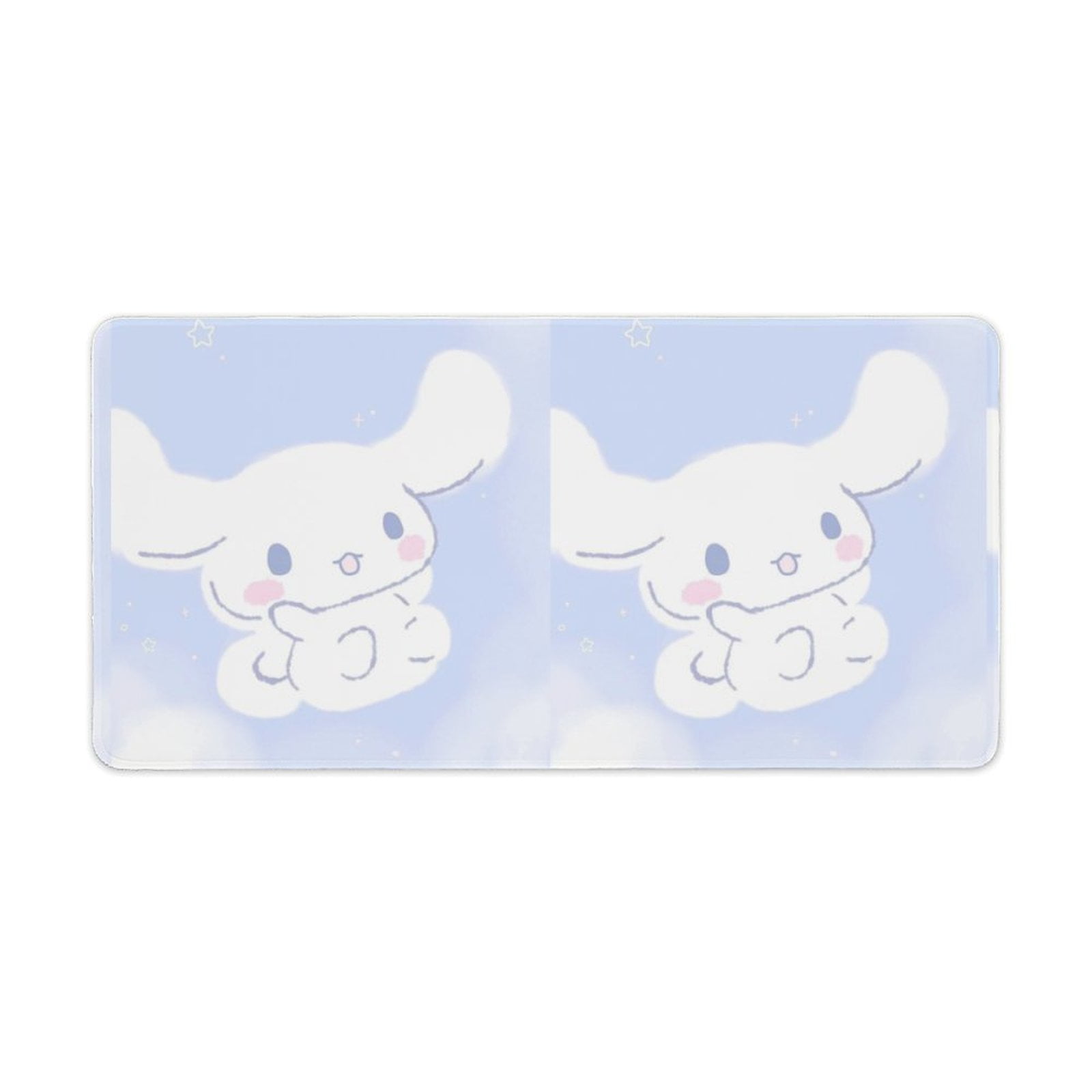 Cinna-moroll Anime Dog Large Gaming Mouse Pad, Keyboard Pad Computer ...