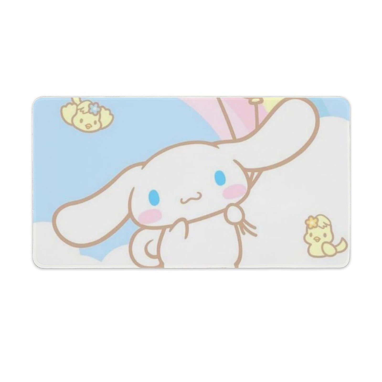 Cinna-moroll Anime Dog Large Gaming Mouse Pad, Keyboard Pad Computer ...