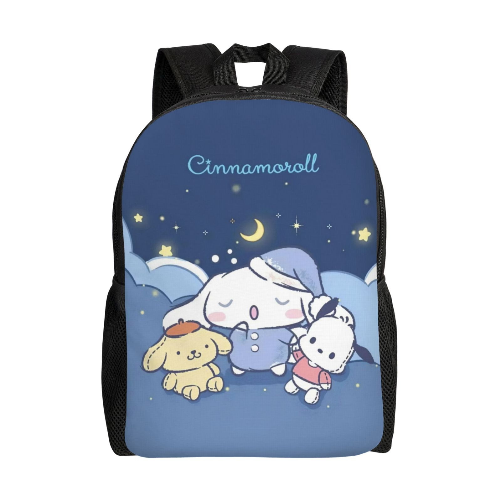 Cinna-moroll Backpack Large Capacity Laptop bag for Work & Travel ...