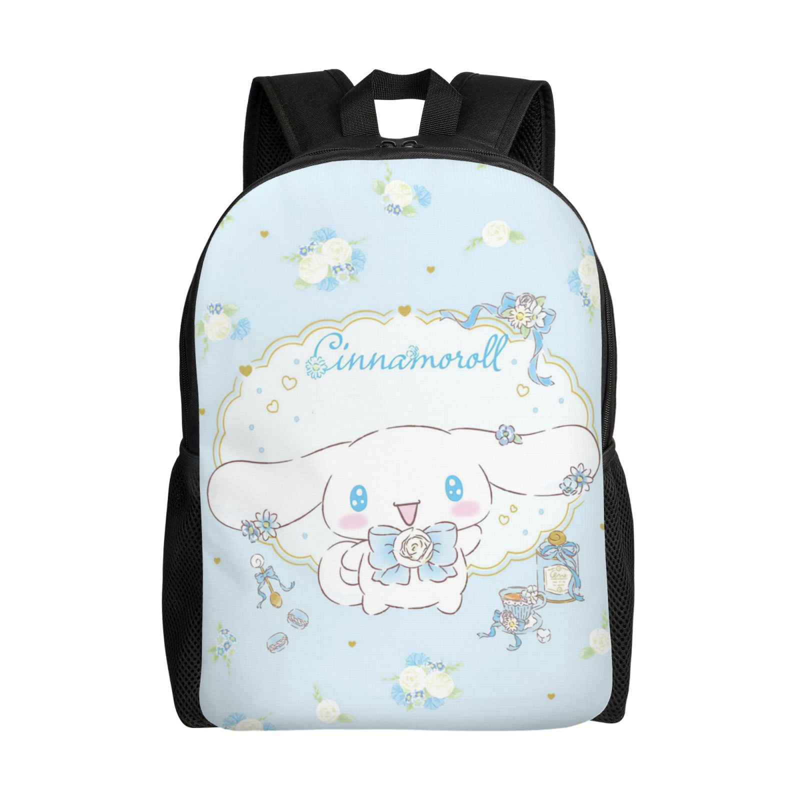 Cinna-moroll Backpack Large Capacity Laptop bag for Work & Travel ...