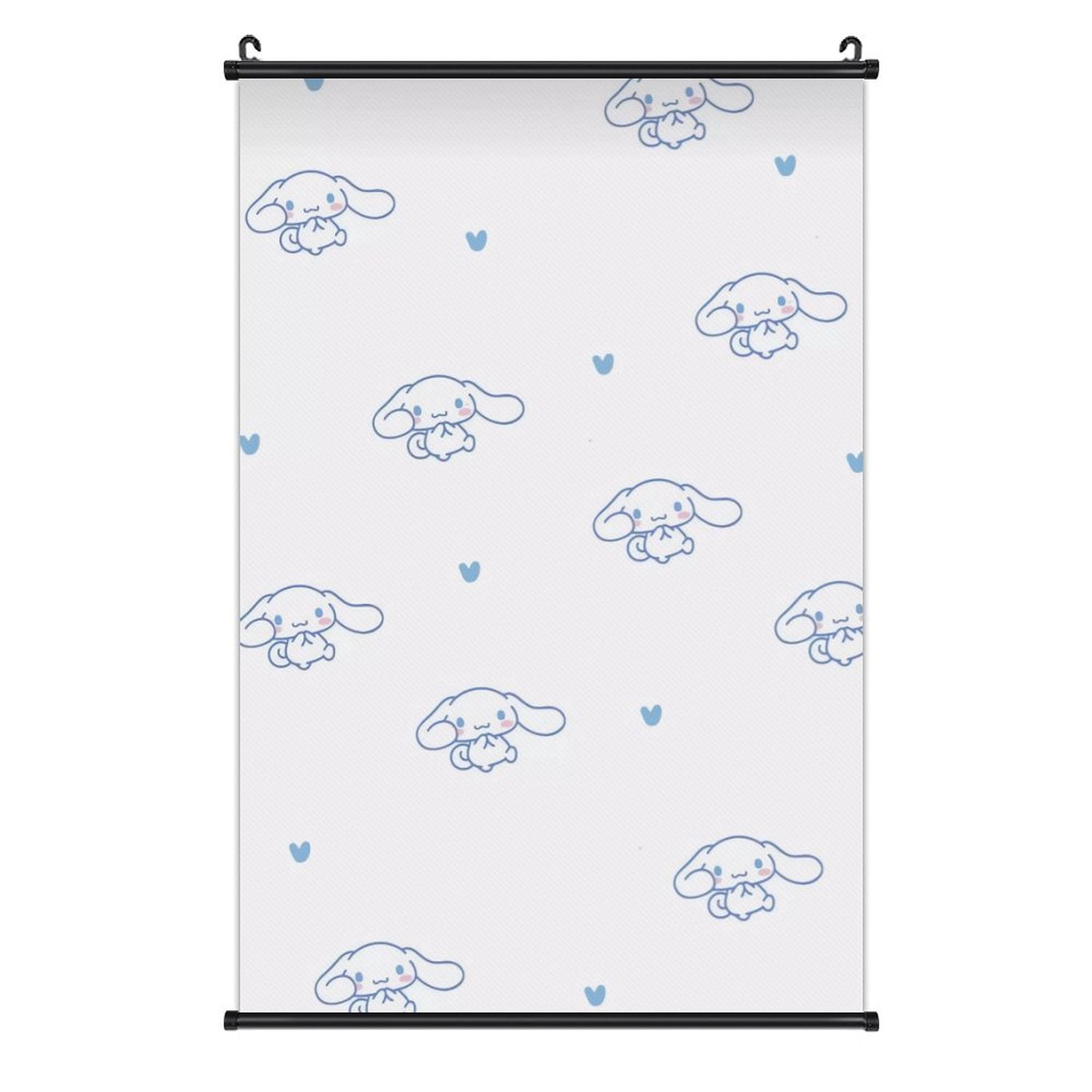 Cinna-moroll Canvas Wall Poster: Ideal Gift for Pokémon - Loving Teens ...