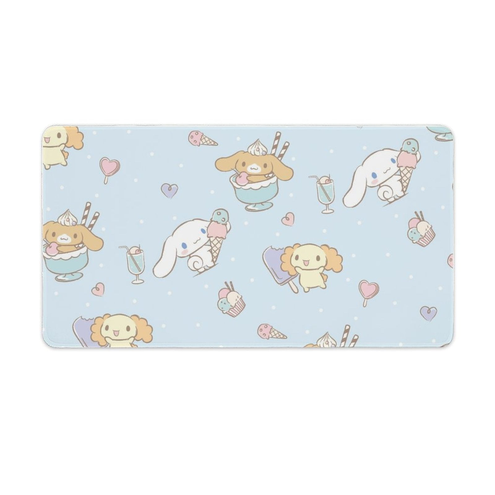 Cinna-moroll Large Gaming Mouse Pad, Keyboard Pad Computer Mat, Large ...