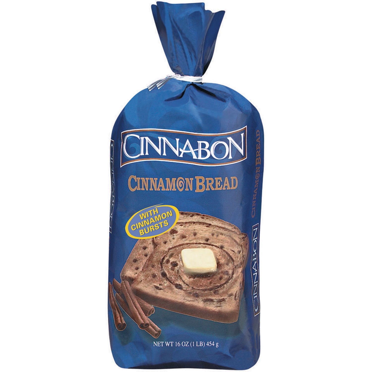 Cinnabon® Cinnamon Bread 16 oz. Bag - Walmart.com