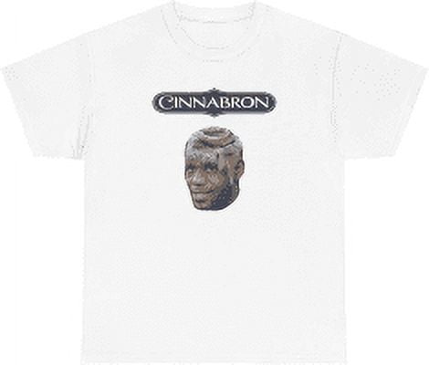 Cinnabron Funny Design LeBron Cinnamon Roll Parody Meme For Men ,Women ...