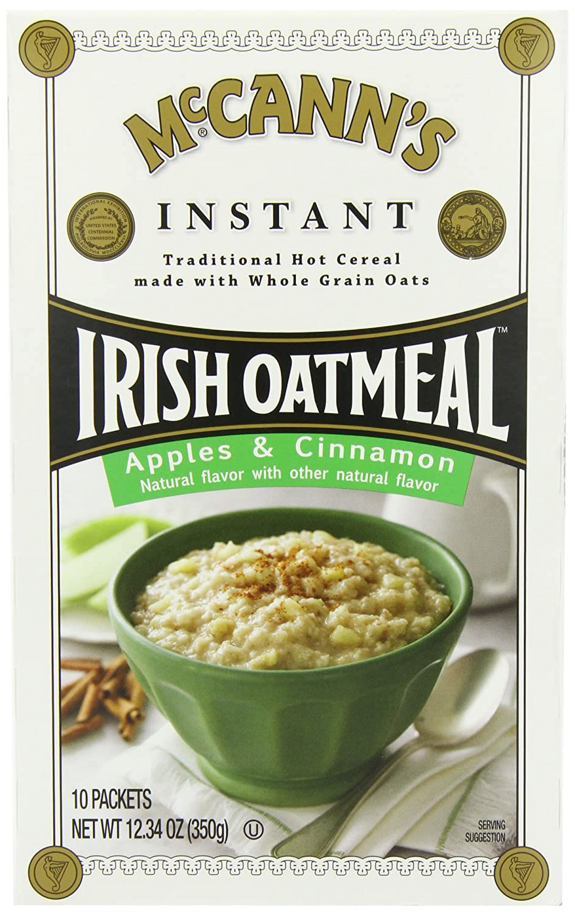 & Cinnamon, 12.3-Ounce Boxes (Pack of 6) - Walmart.com