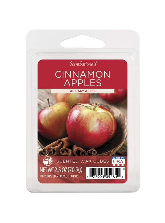 Apple Cinnamon Scents - Walmart.com