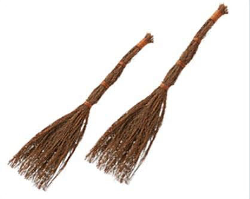 Cinnamon Brooms 36" Cinnamon Broomstick Scented 2 Pack Large Broom ...
