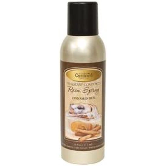 Cinnamon Buns Scented Room Spray By Crossroads Country Home Fragrance ...