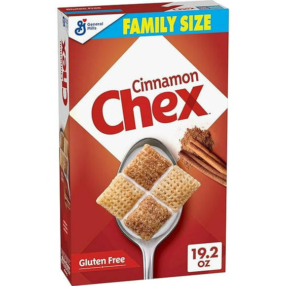 Chex Cereal in Cereal - Walmart.com
