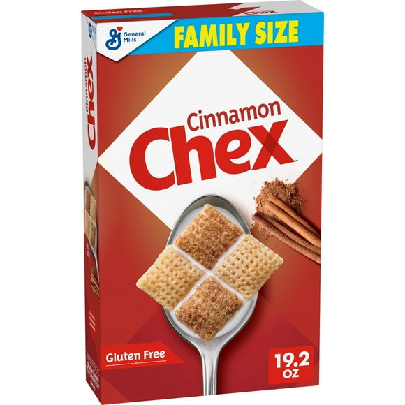 Chex Cereal in Cereal - Walmart.com