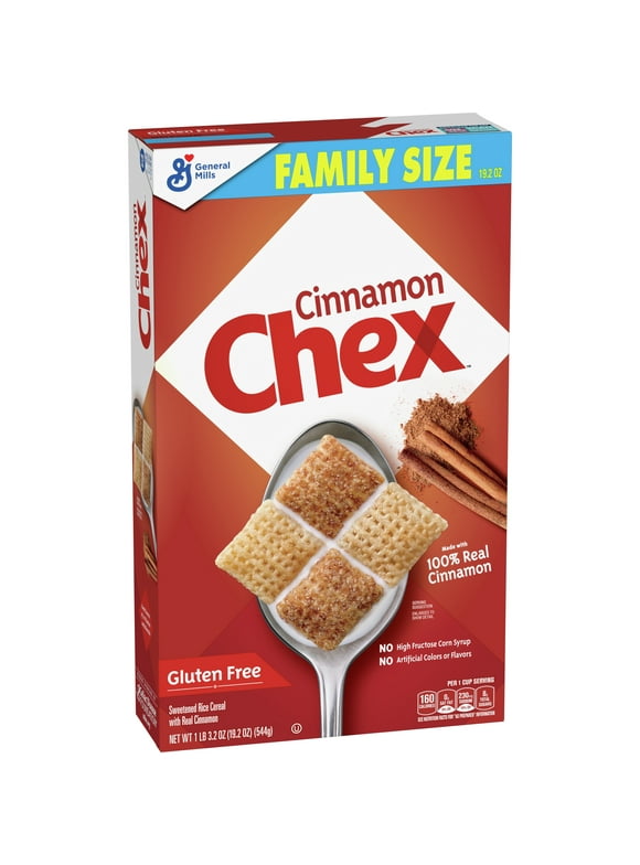 Chex Cereal in Cereal - Walmart.com