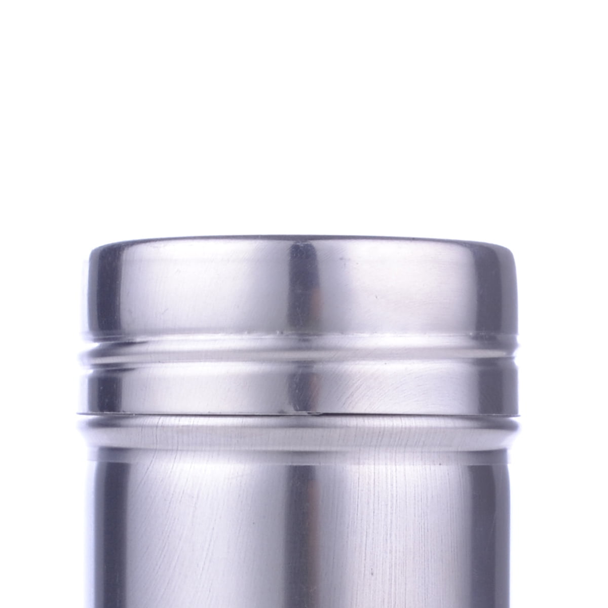 ULTNICE Powder Sugar Container Power Bottle Food Grade Stainless Steel ...