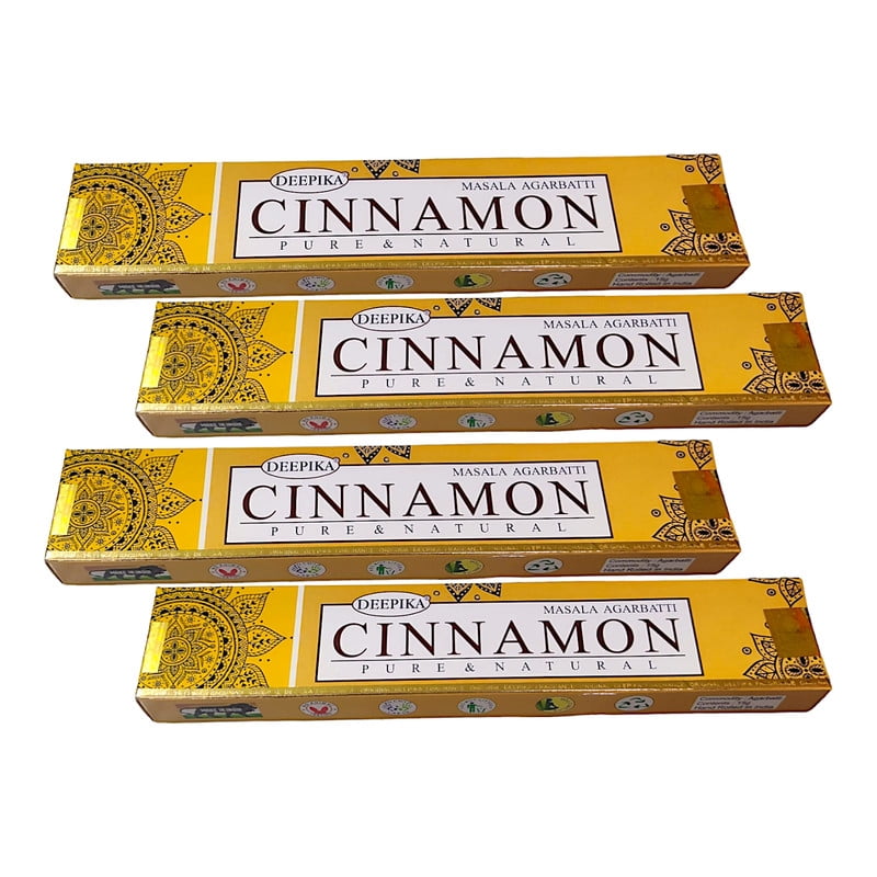 Cinnamon Deepika Incense Sticks for House Warming Pooja Temple Stick ...