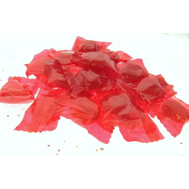 Cinnamon Discs 8oz Sweet Smiles Candy Cinnemon Cinimon Half Pound ...