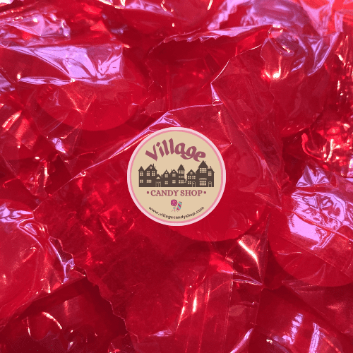 Cinnamon Discs Hard Candy - 6 oz. - Individually Wrapped - Walmart.com