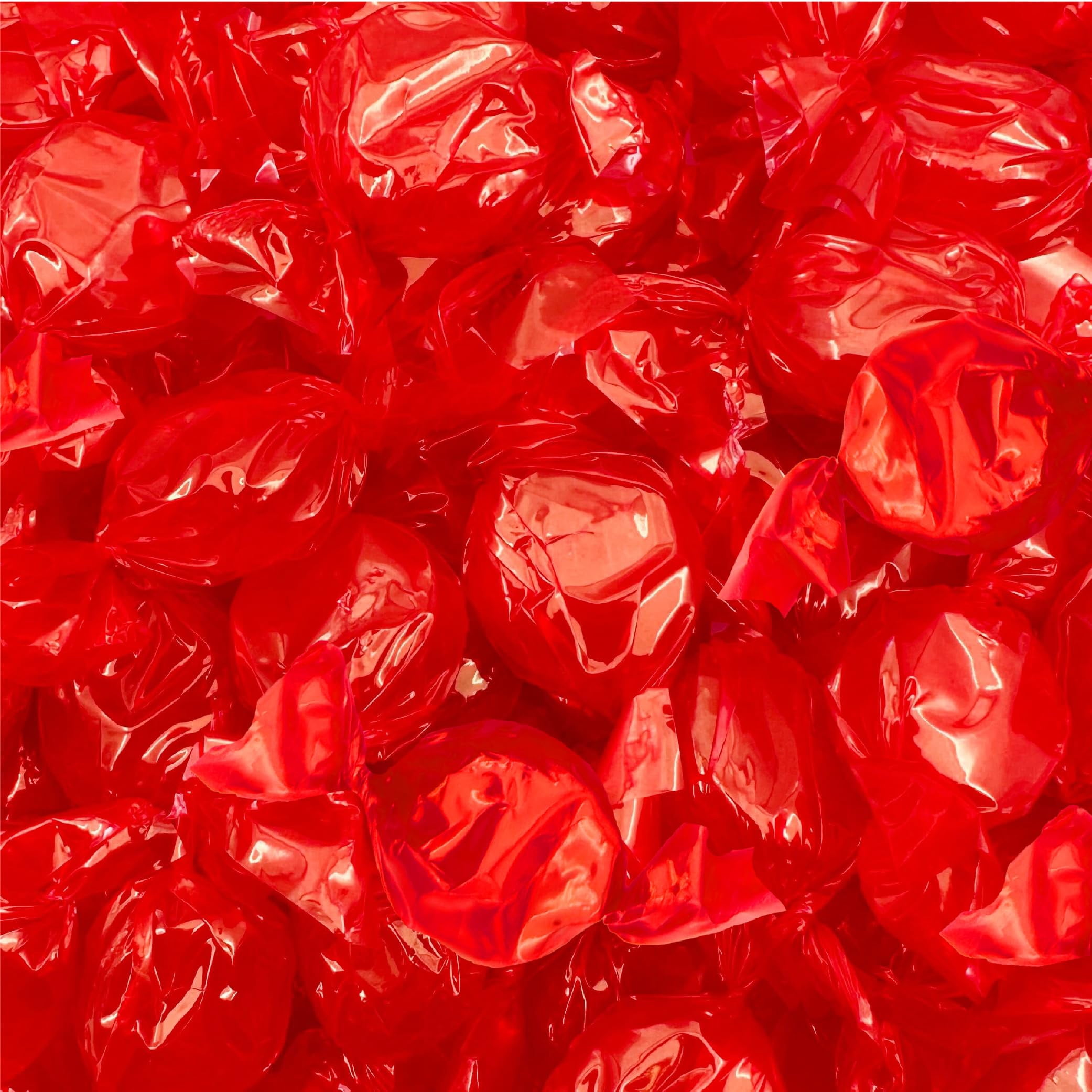 Cinnamon Discs Hard Candy AKF18 | 2-Pound Bag | About 150 Pieces ...