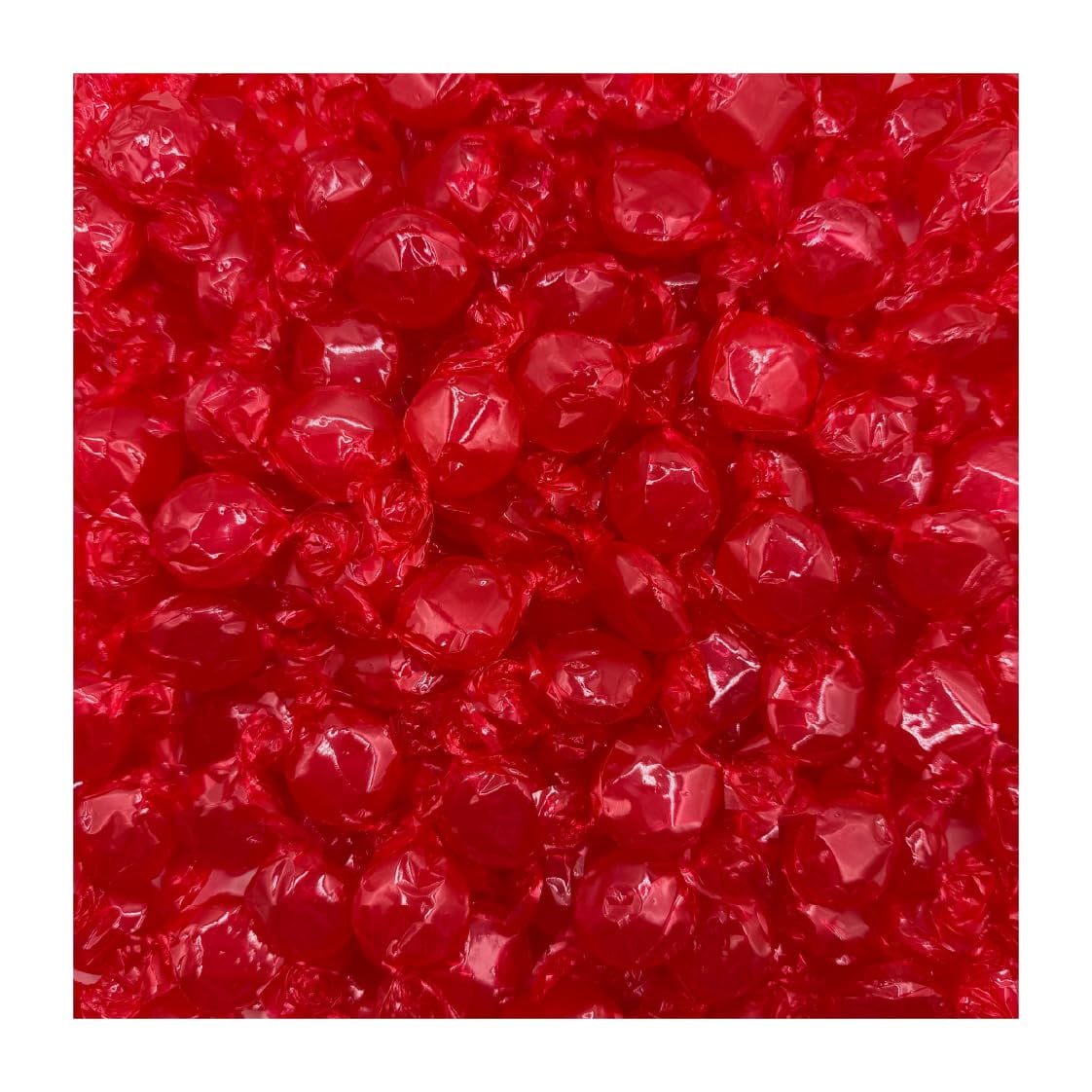 Cinnamon Discs Hard Candy KEF28 - 2 Pound Bulk Pack (About 150 Count ...