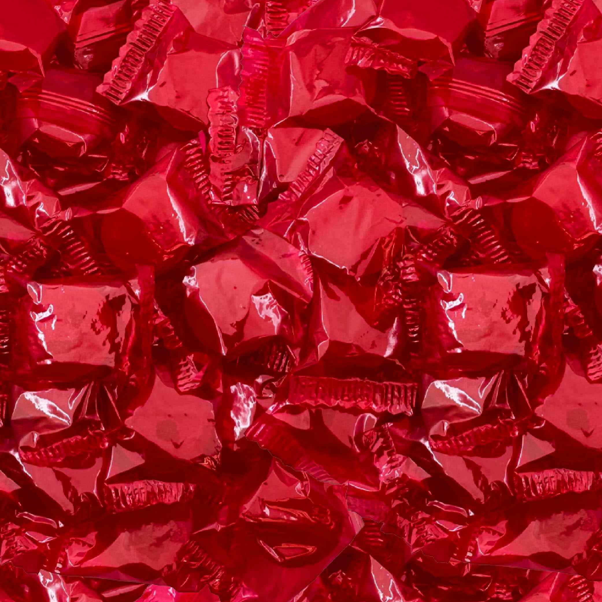 Cinnamon Discs Hard Candy SAF21 | 2 Pound Bag - About 170 Count ...