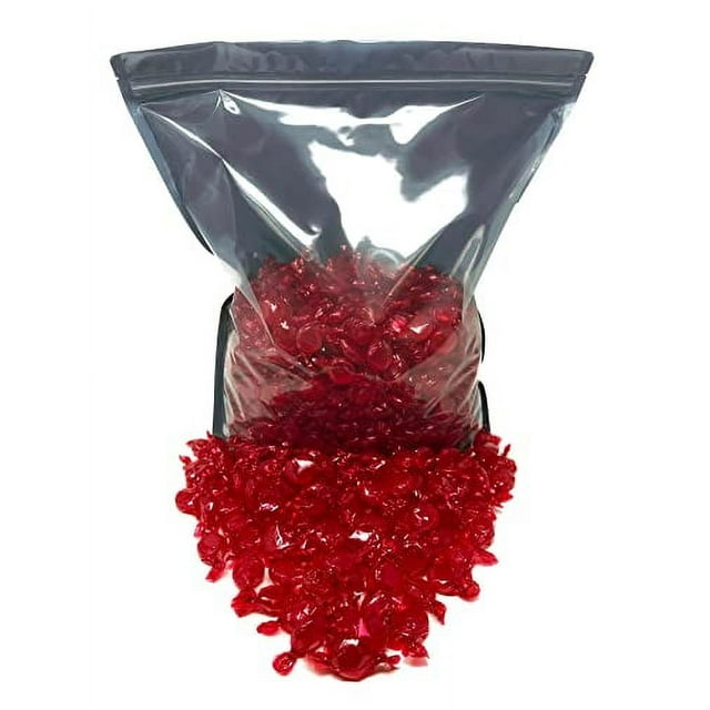 Cinnamon Hard Candy Disks - 10 lbs - Cinnamon Flavored Old School ...