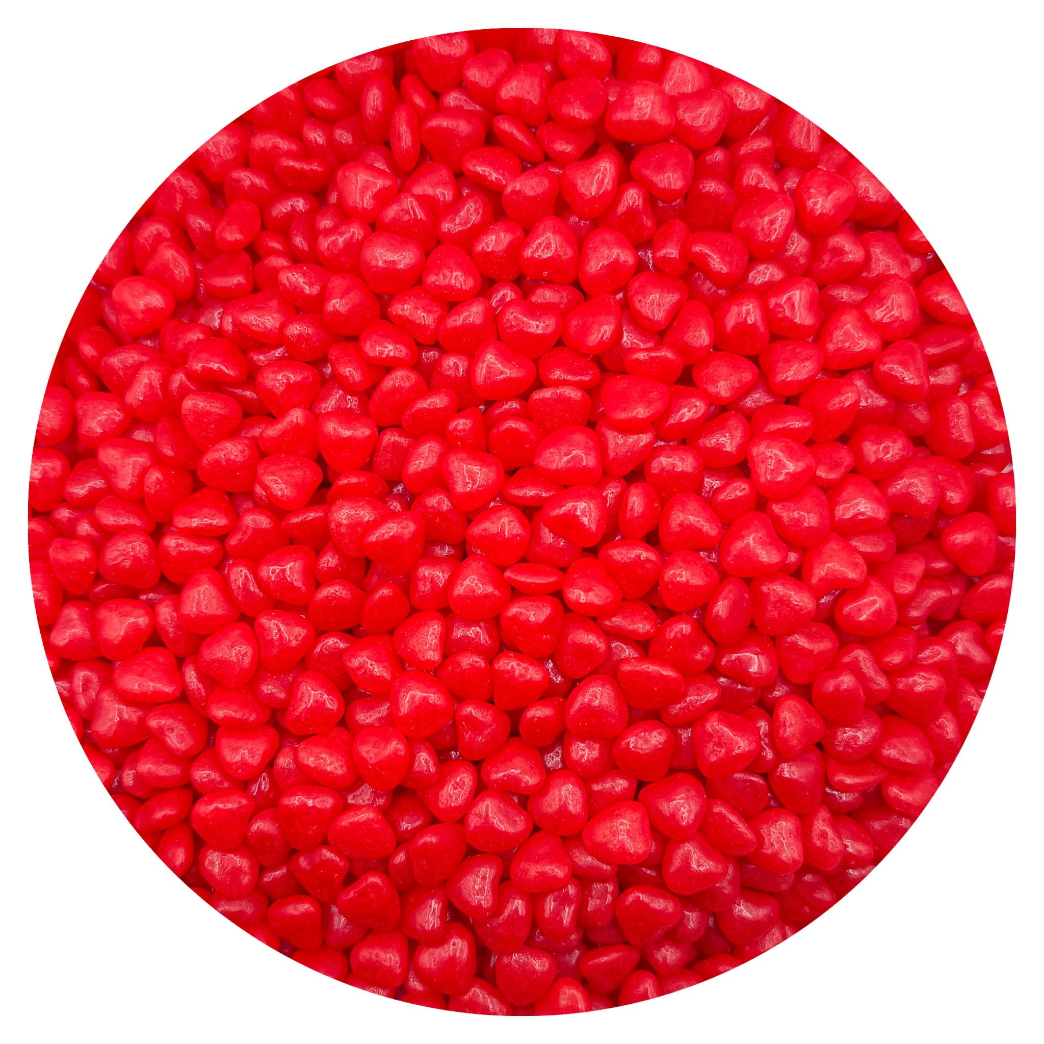 Cinnamon Imperial Hearts, 3lb Bulk Bag, Cinnamon Candy, Red Candy - Walmart.com