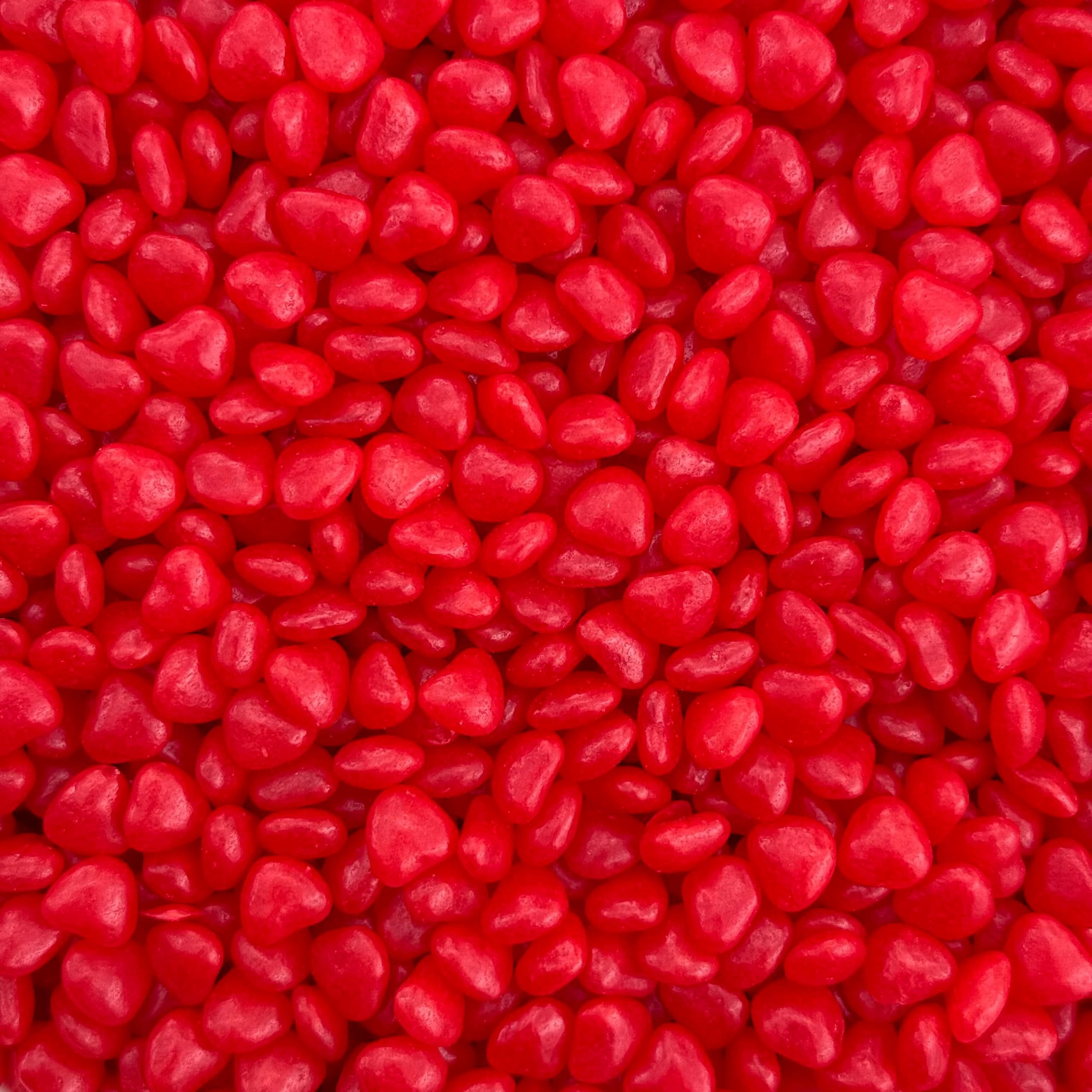 Cinnamon Imperial Hearts | MFF30 3 Pound Bag | Hot Cinnamon Candy Bulk ...