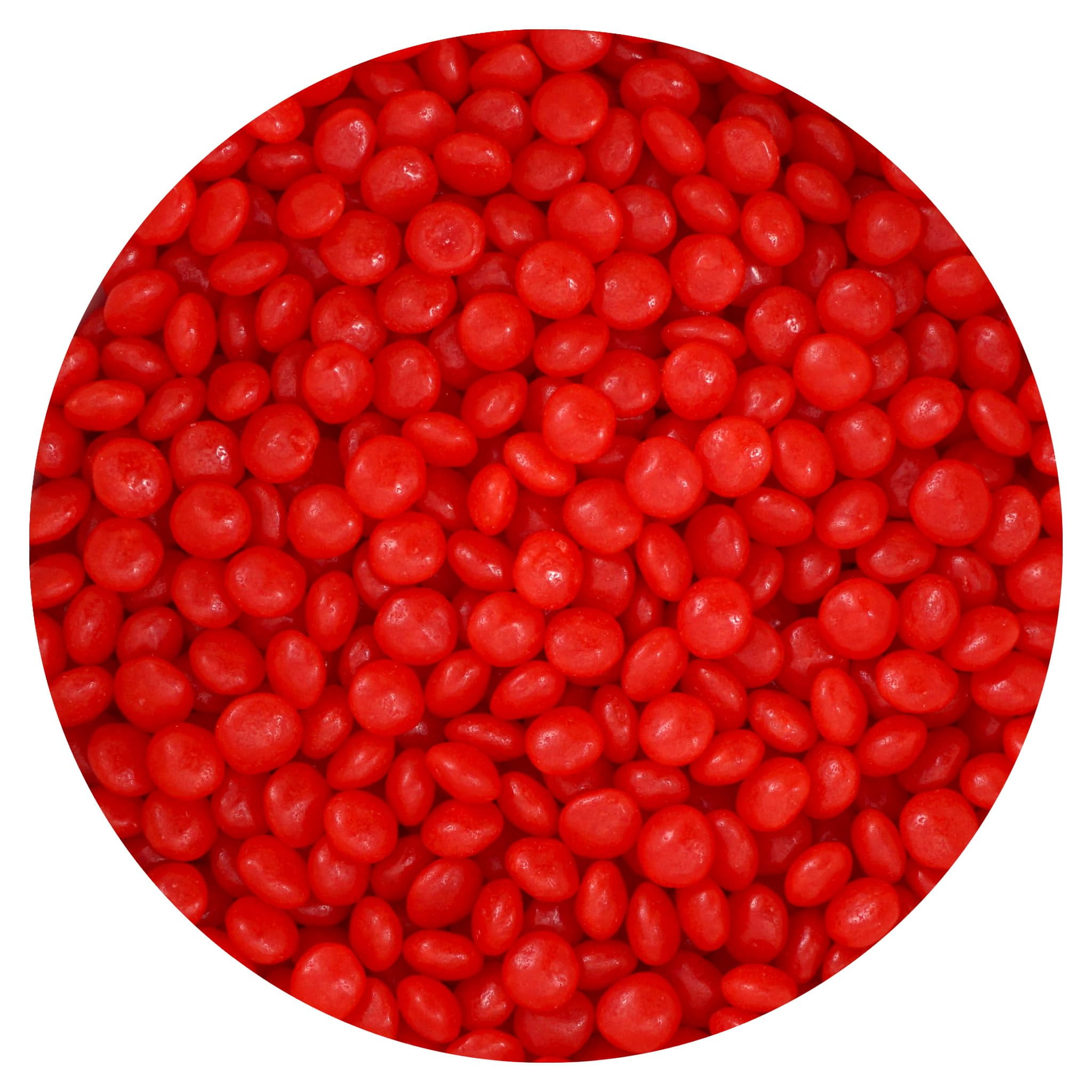 Hampton Candy, Cinnamon Imperials Candy, 3lb Bulk Bag, Red Hot ...
