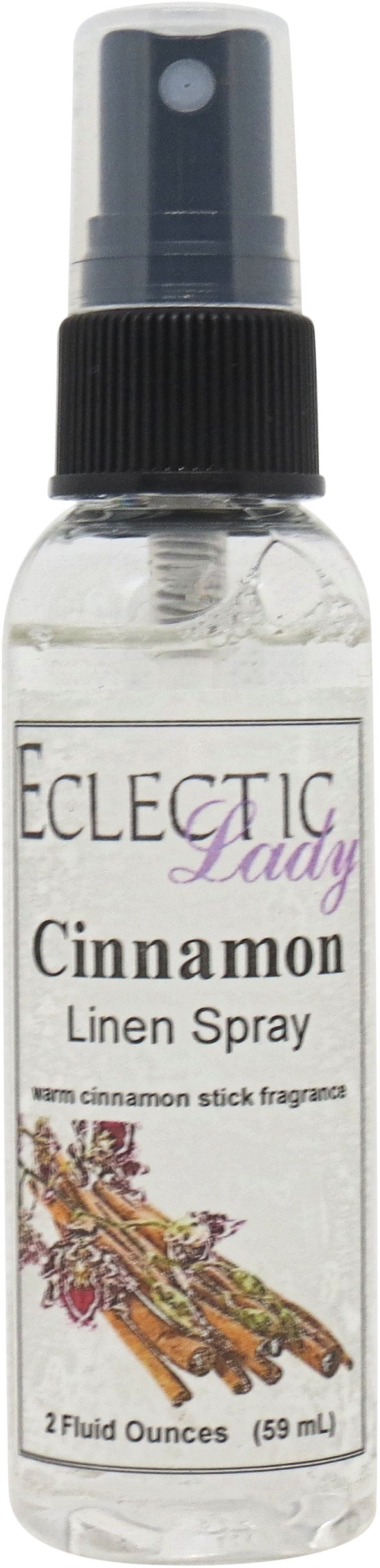Cinnamon Linen Spray, 8 ounces - Walmart.com