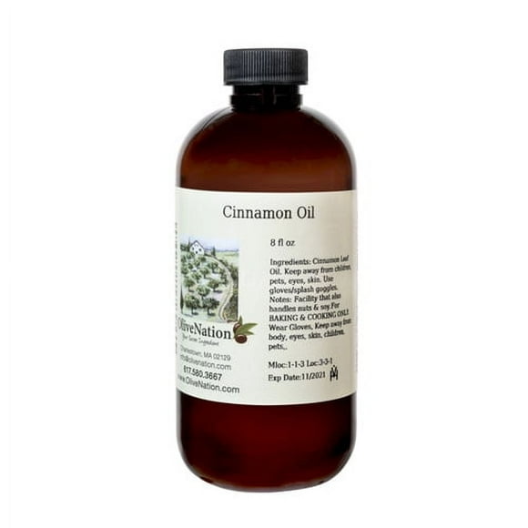 Cinnamon Oil