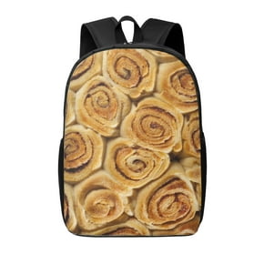 Cinnamon Roll Backpack