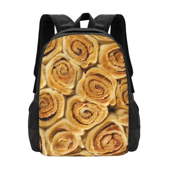 Cinnamon Roll Backpack
