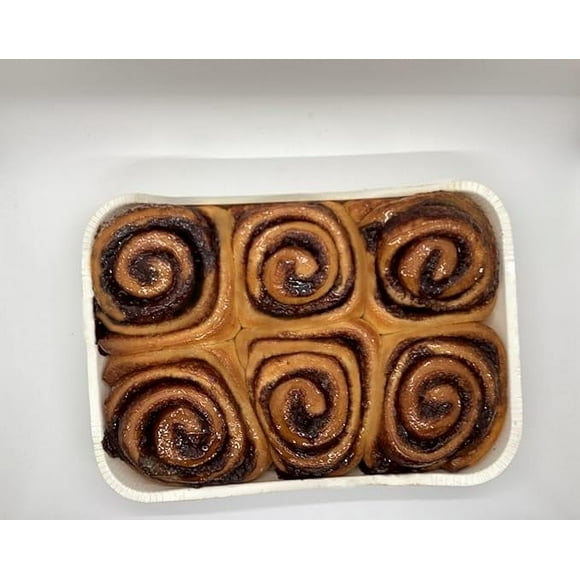 Bakery Cinnamon Rolls