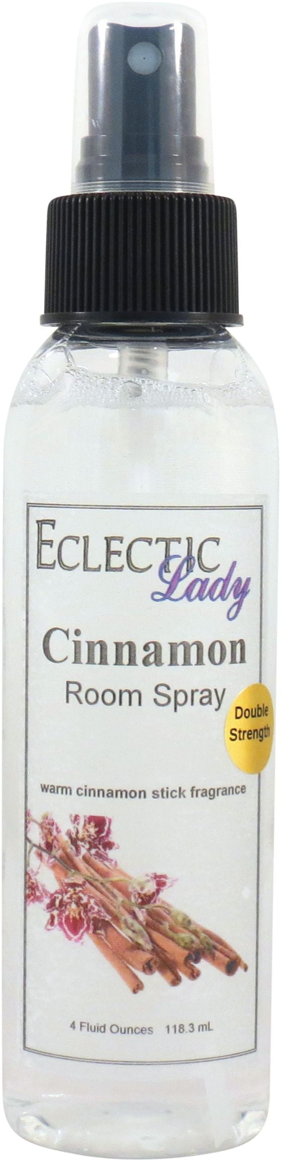 Cinnamon Room Spray by Eclectic Lady (Double Strength), 2 Ounces ...