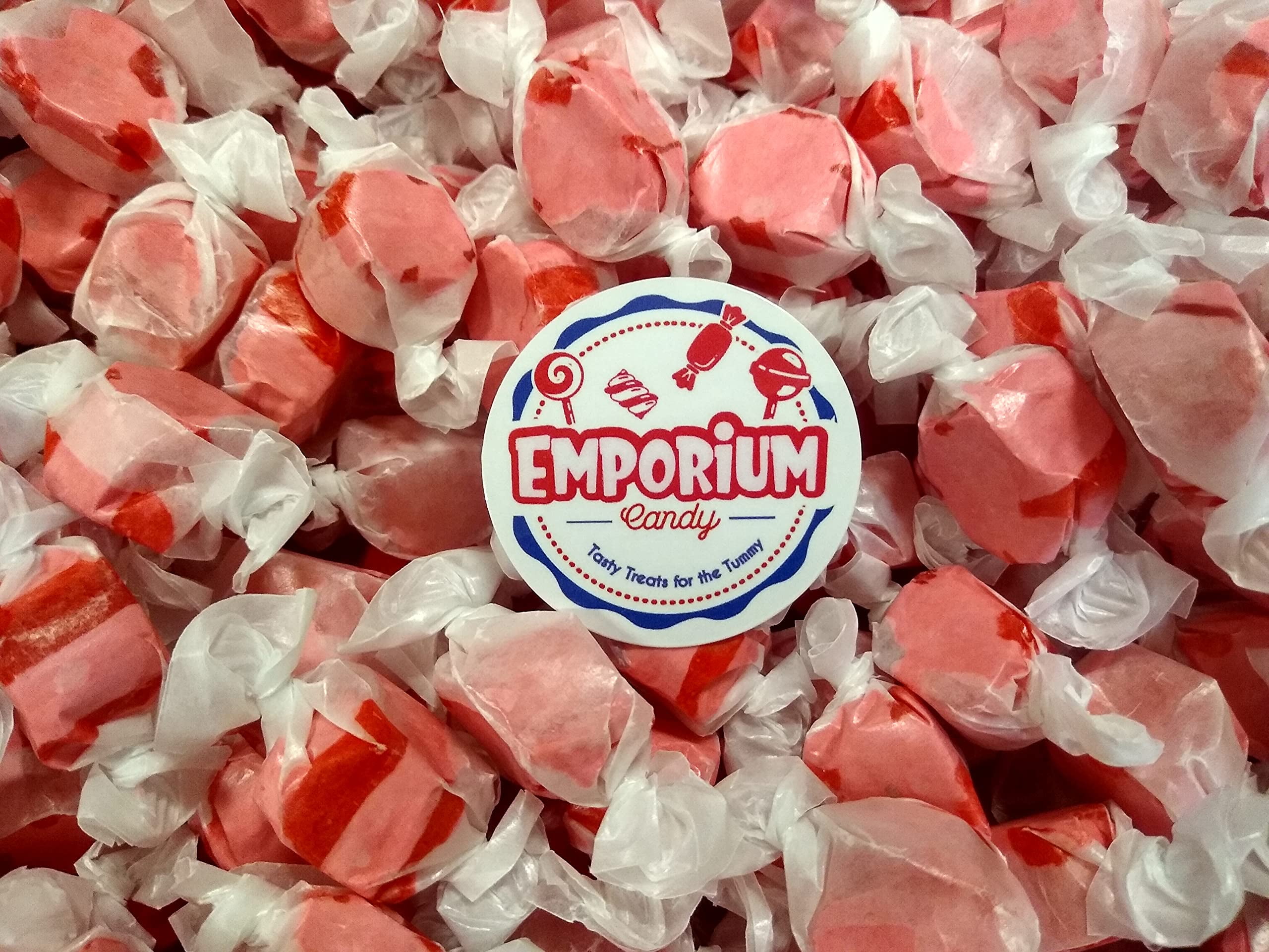 Cinnamon Salt Water Taffy BCF26 -1.5 lbs of Fresh Delicious ...