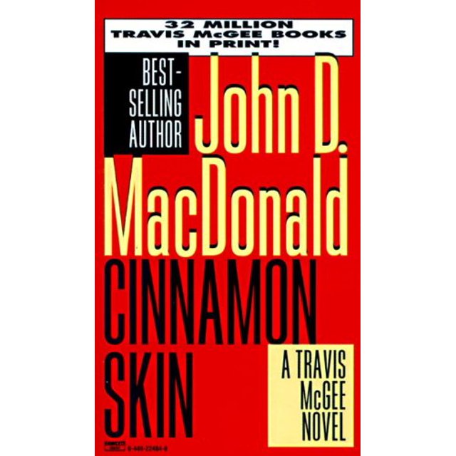 Pre-Owned Cinnamon Skin (Paperback) 0449224848 - Walmart Business Supplies