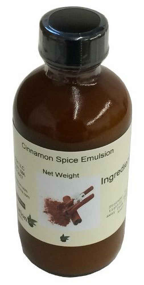 Cinnamon Spice Emulsion, Waer Soluble Baking Flavor for Baked Goods ...