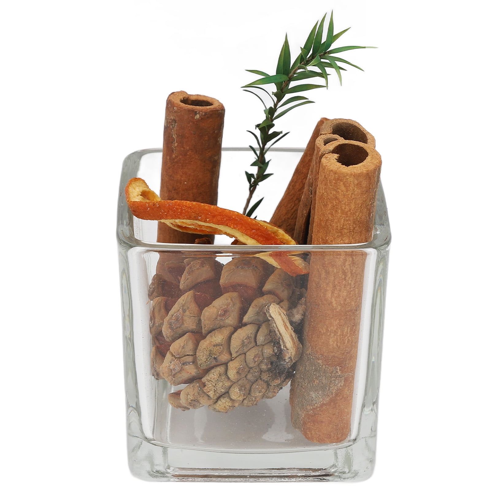 Cinnamon Sticks Fragrance Potpourri Dried Flowers Lemon Slices ...