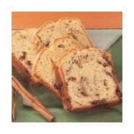 Cinnamon Streusel Pullman Coffee Cake Loaf, 12.5 Slice -- 2 per case ...