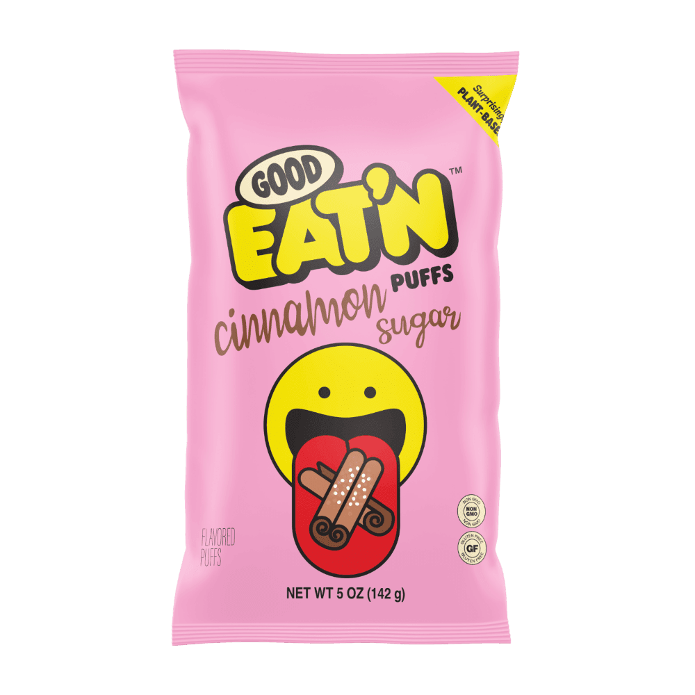 Cinnamon Sugar Puffs 5oz - Walmart.com