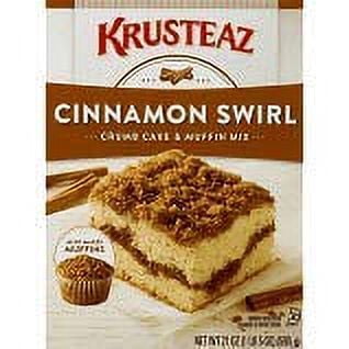 Cinnamon Swirl Cake & Mix Pack of 3 - Walmart.com